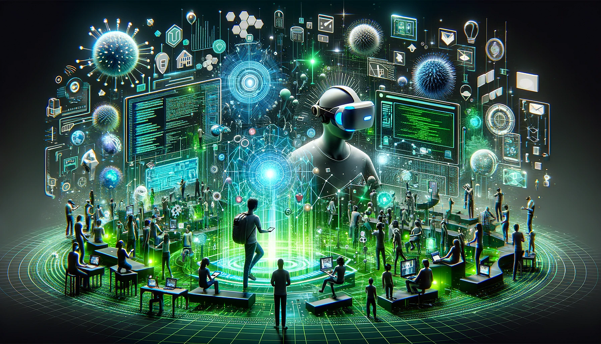 What is a Defining Feature of the Metaverse 🥽? | by LBM Solutions - Blockchain Development ...