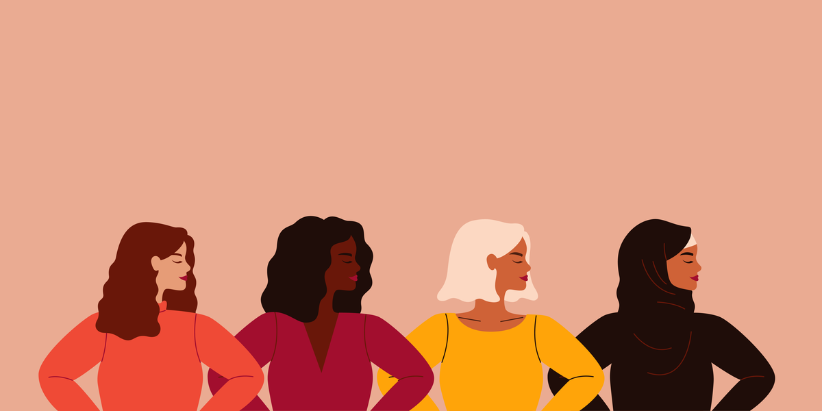 The 10 Commandments of Womanhood. Nominated by Mihika Jindal Gaharwar ...
