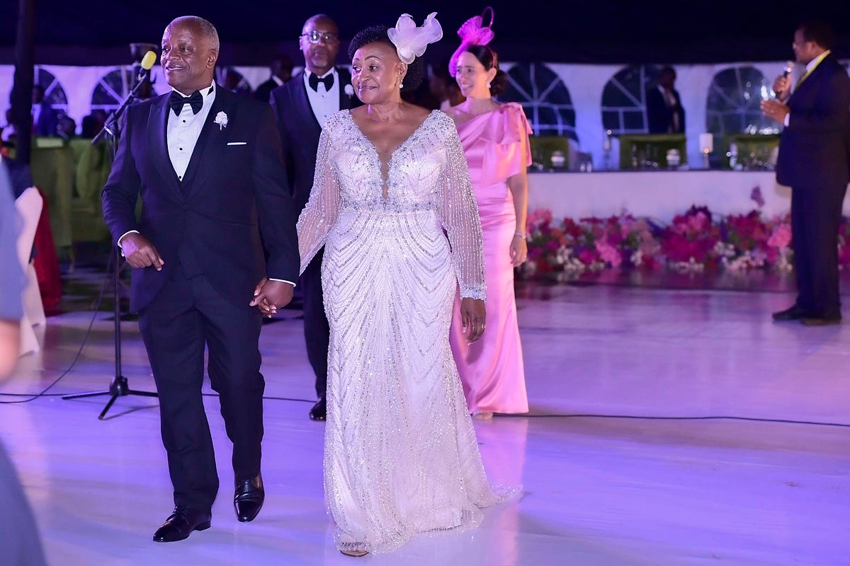 The Mbabazi 50th anniversary celebrations mark new chapter in Ugandan ...
