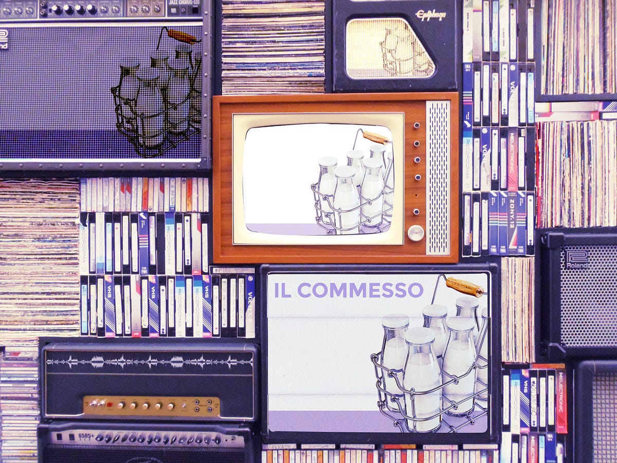 Il commesso, Bernard Malamud. Raccontato da Tommaso Pincio | by The ...