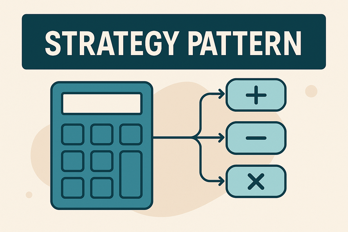 Strategy Pattern: Java Design Patterns — The Ultimate Beginner’s Guide | by Jaya Sandeep Ketha ...
