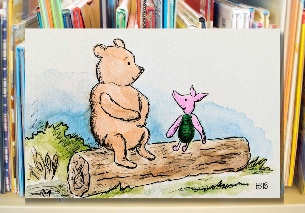 From Pooh to Piglet: A Playful Guide for Identifying Your Inner Hundred ...