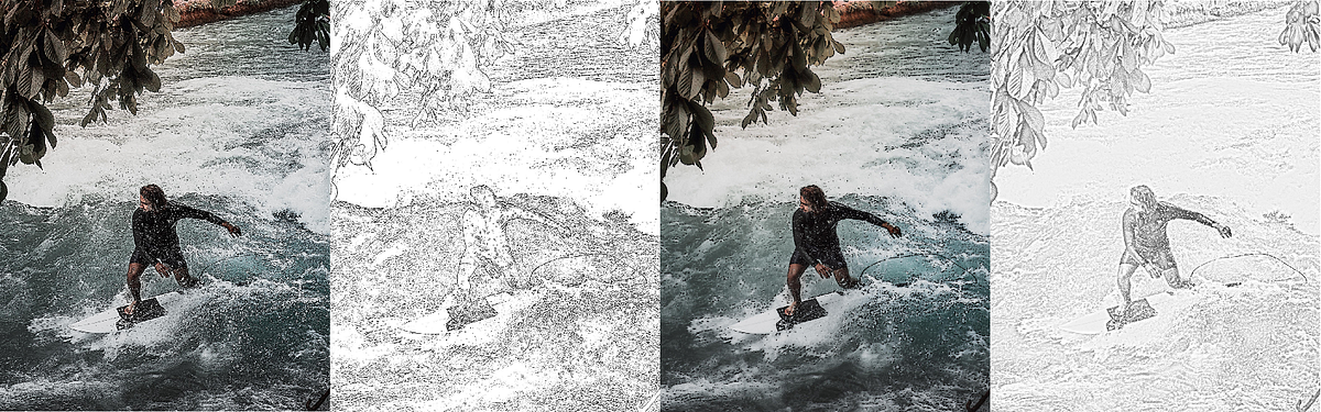 Building an Image Cartoonization Web App with Python | by Ruben ...