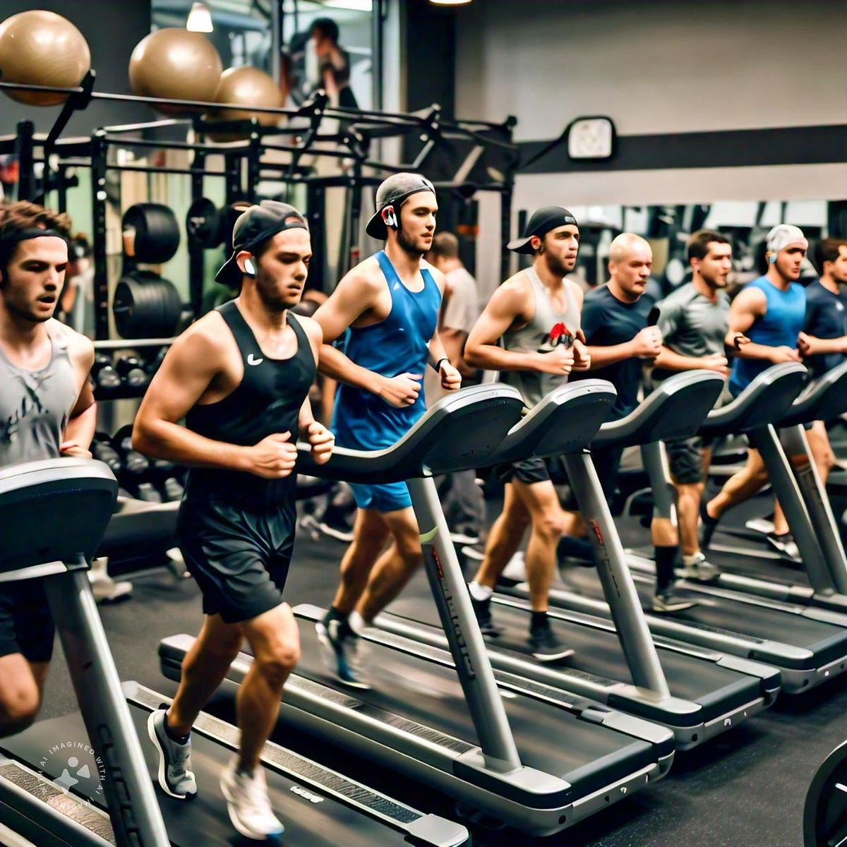 Benefits of Gym. Regular gym is beneficial not only in… | by Salman ...