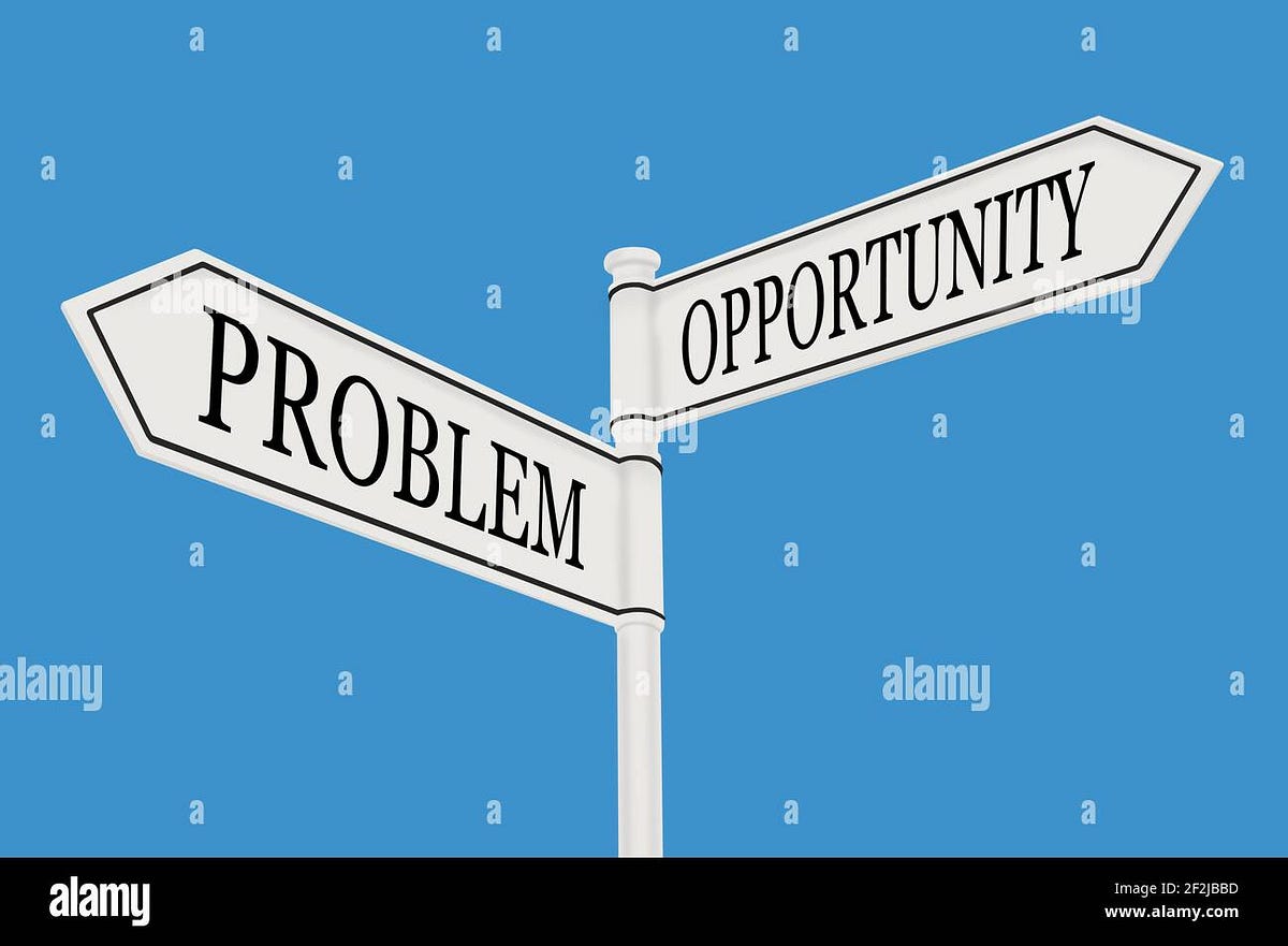 Turning Problems into Opportunities: Key Strategies for Success | by K B Kalaw | Medium