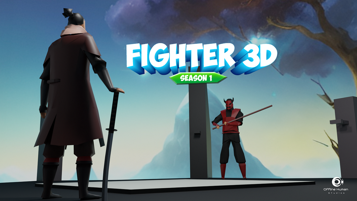 Harnessing the Power of AI: Fighter 3D — The Ultimate Sword Fighting ...