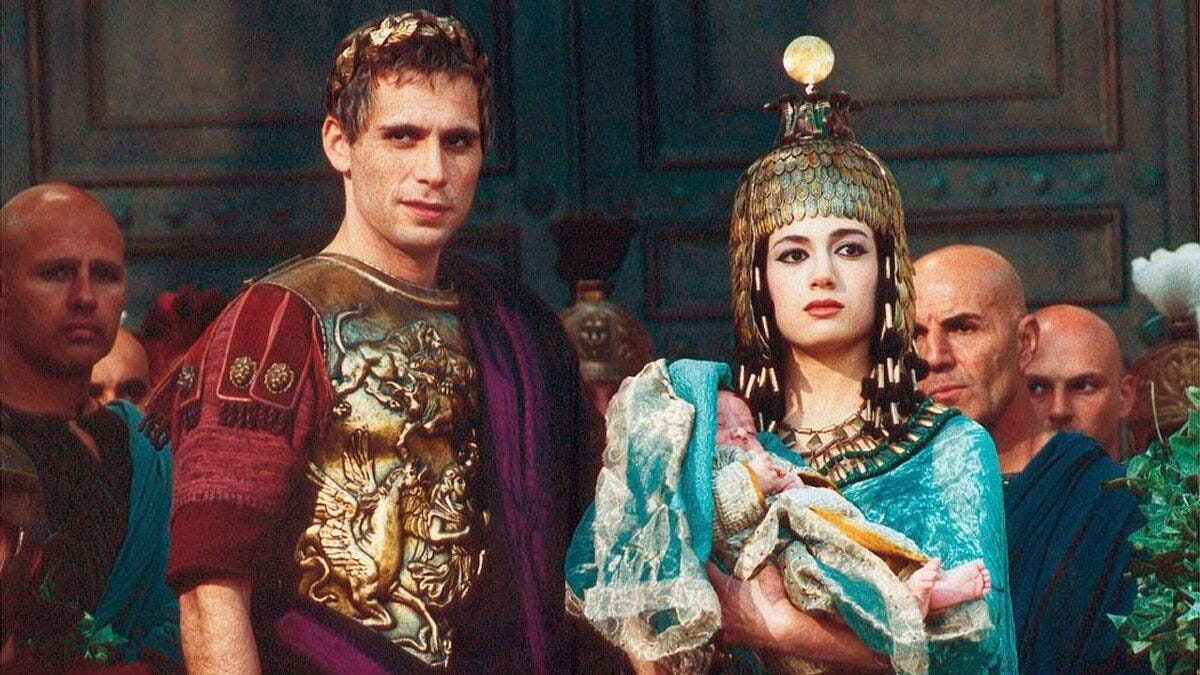 All of Caesar’s Mistresses. Most of what historians know about… | by ...