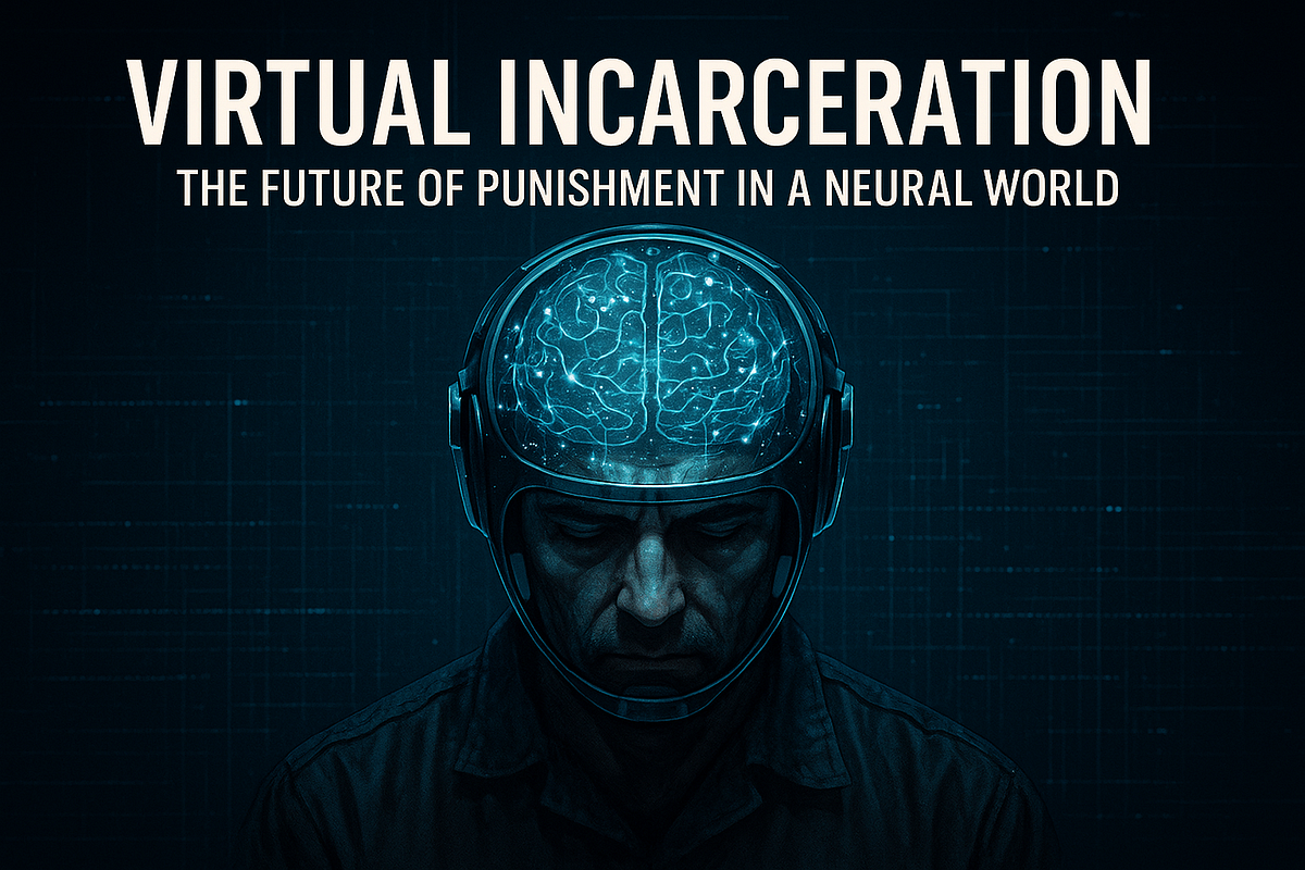 Virtual Incarceration: The Future of Punishment in a Neural World | by ...
