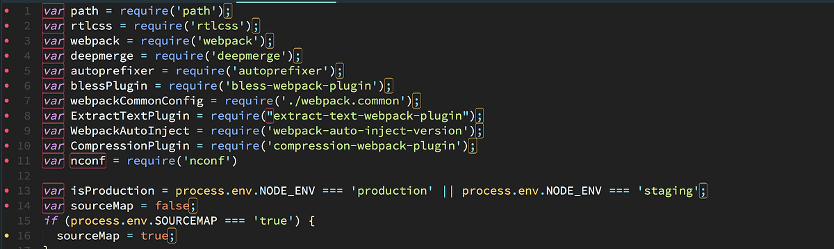 Sublime Text Linting for Javascript, React and JSX | by {mr.b ...