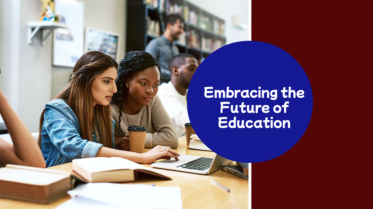 Breaking Down Walls: Embracing the Future of Education with Dei ...