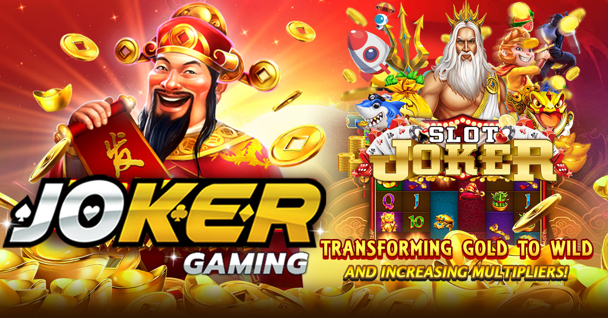 JOKER888 Daftar Situs Resmi Joker Terbaik Indonesia | by Pepekaris | Aug, 2023 | Medium