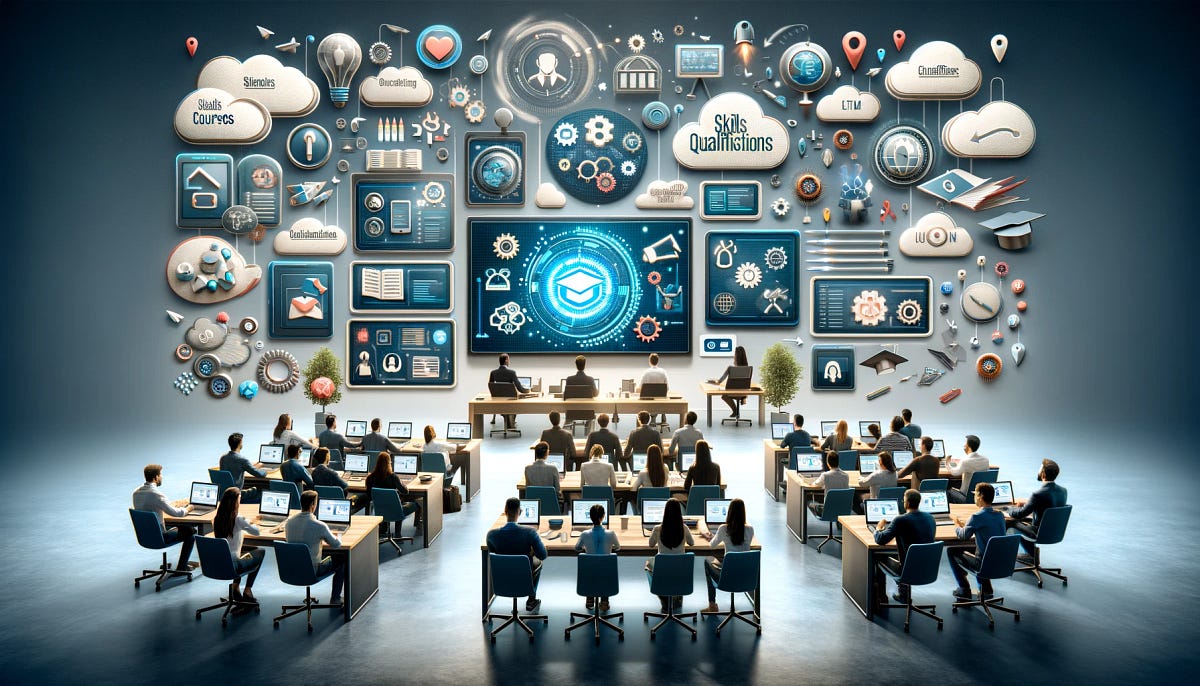 Enhancing Oracle Learning Management with New Skills and Qualifications ...