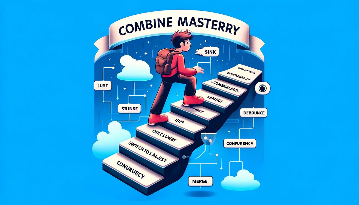 All In One Guide To Ios Combine Journey From Basics To Advanced Implementation Part1 By Islam