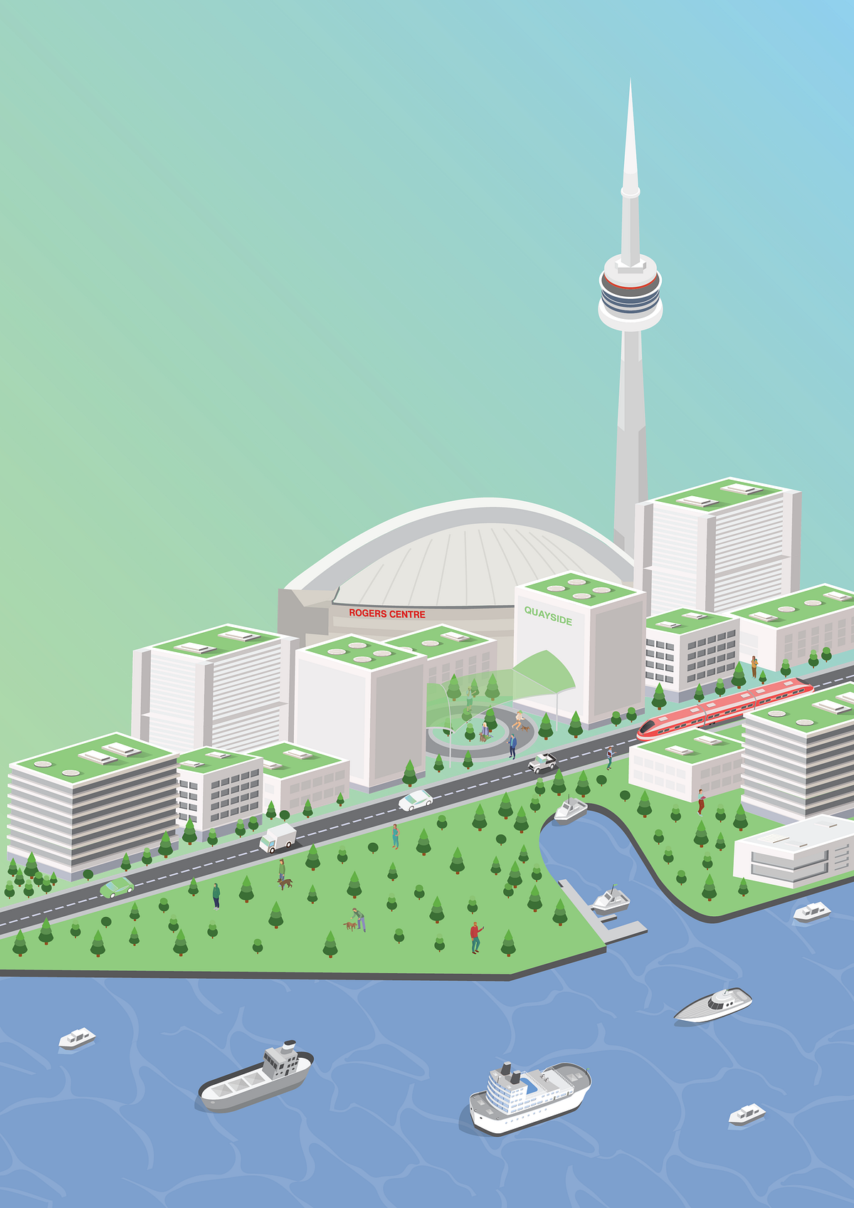 Quayside: Revitalizing the Toronto Smart City Project | by IBR ...