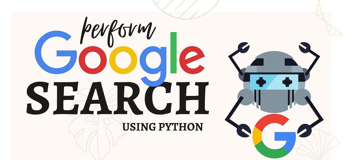 Do google search using python and fetch top point as an output | by Md Sayeed Firoz | Medium