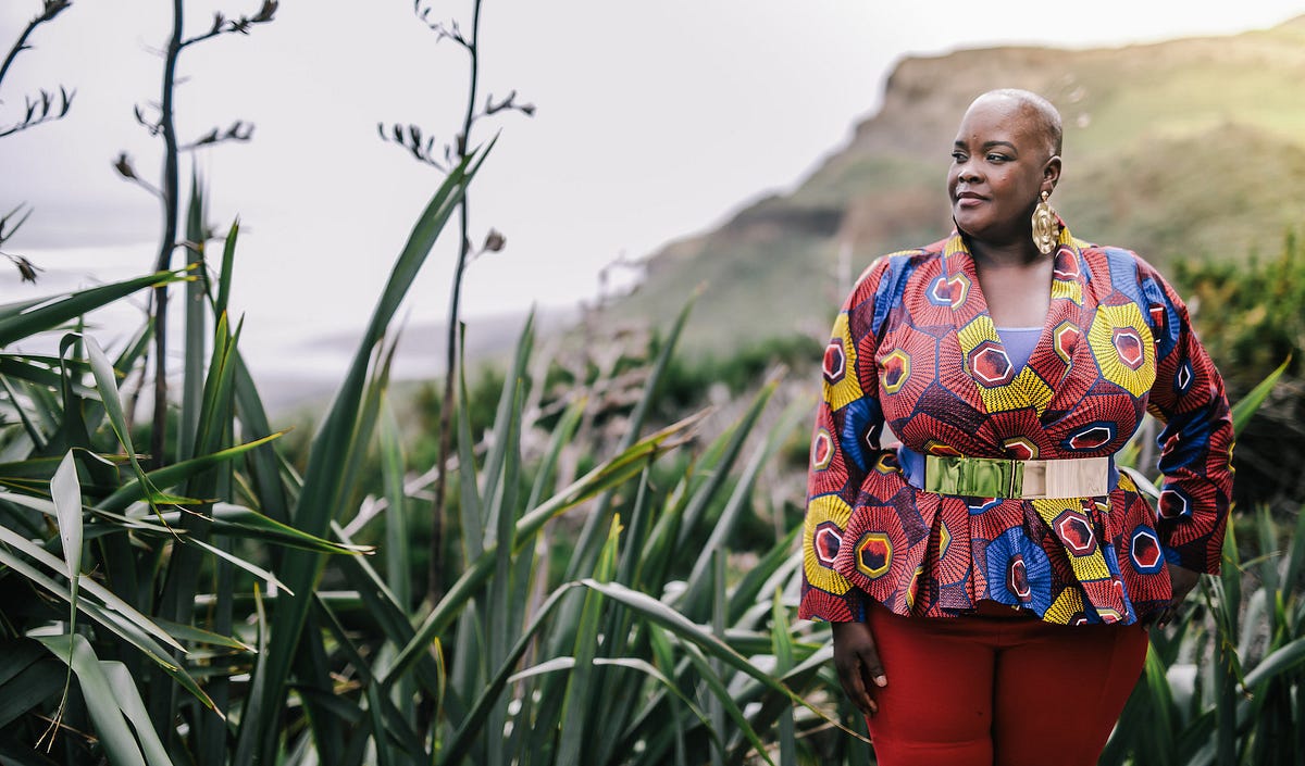 Watch: Sonya Renee Taylor, Cultivating Global Radical Self Love for ...