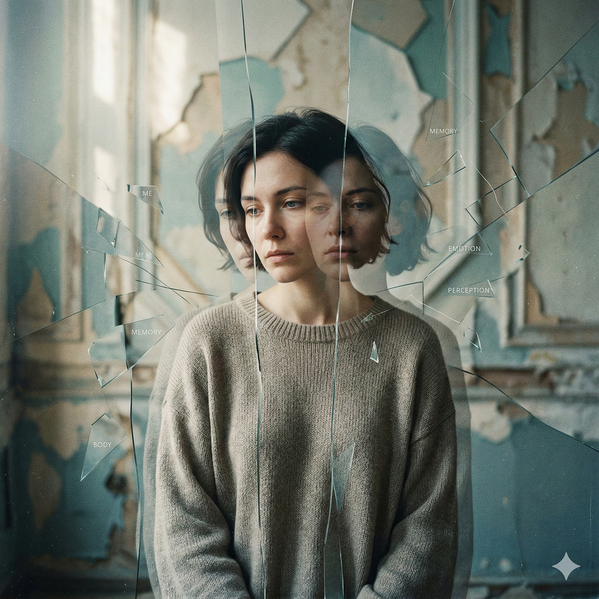 Disconnected, Not Split: Moving Beyond the “Multiple Personality” Myth ...