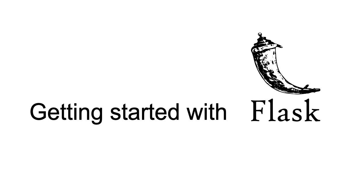 Getting started with Flask — Part 1 | by Thanh Dang | Medium