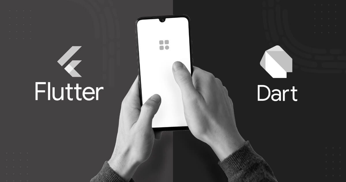 Why Flutter Uses Dart. Flutter is a popular mobile development… | by ...