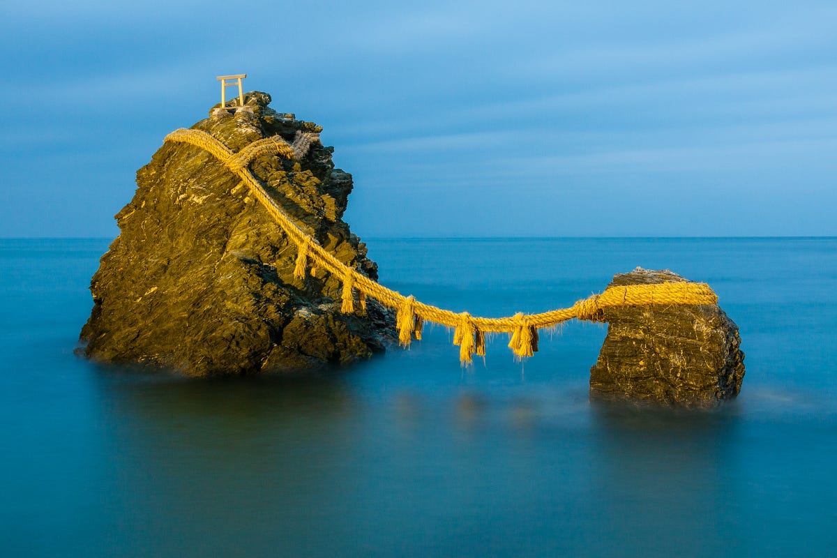 What’s the Meaning Behind this Japanese Rock Sculpture? | by ...