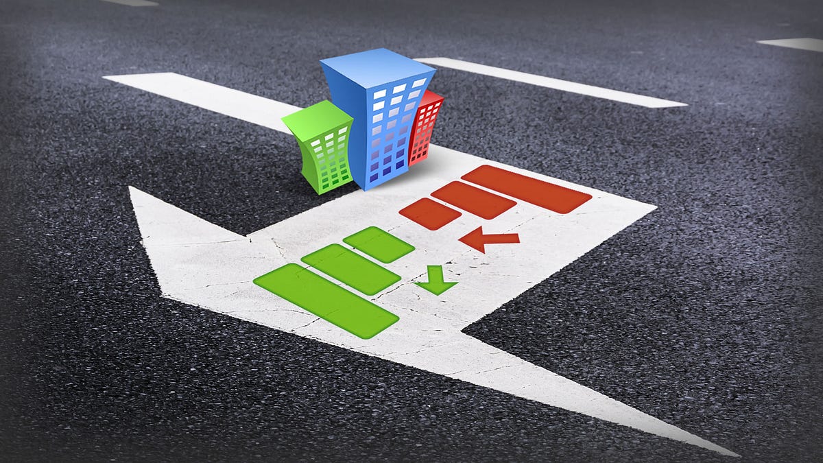 When to Pivot a Business Strategy | by Russ Penlington | Medium