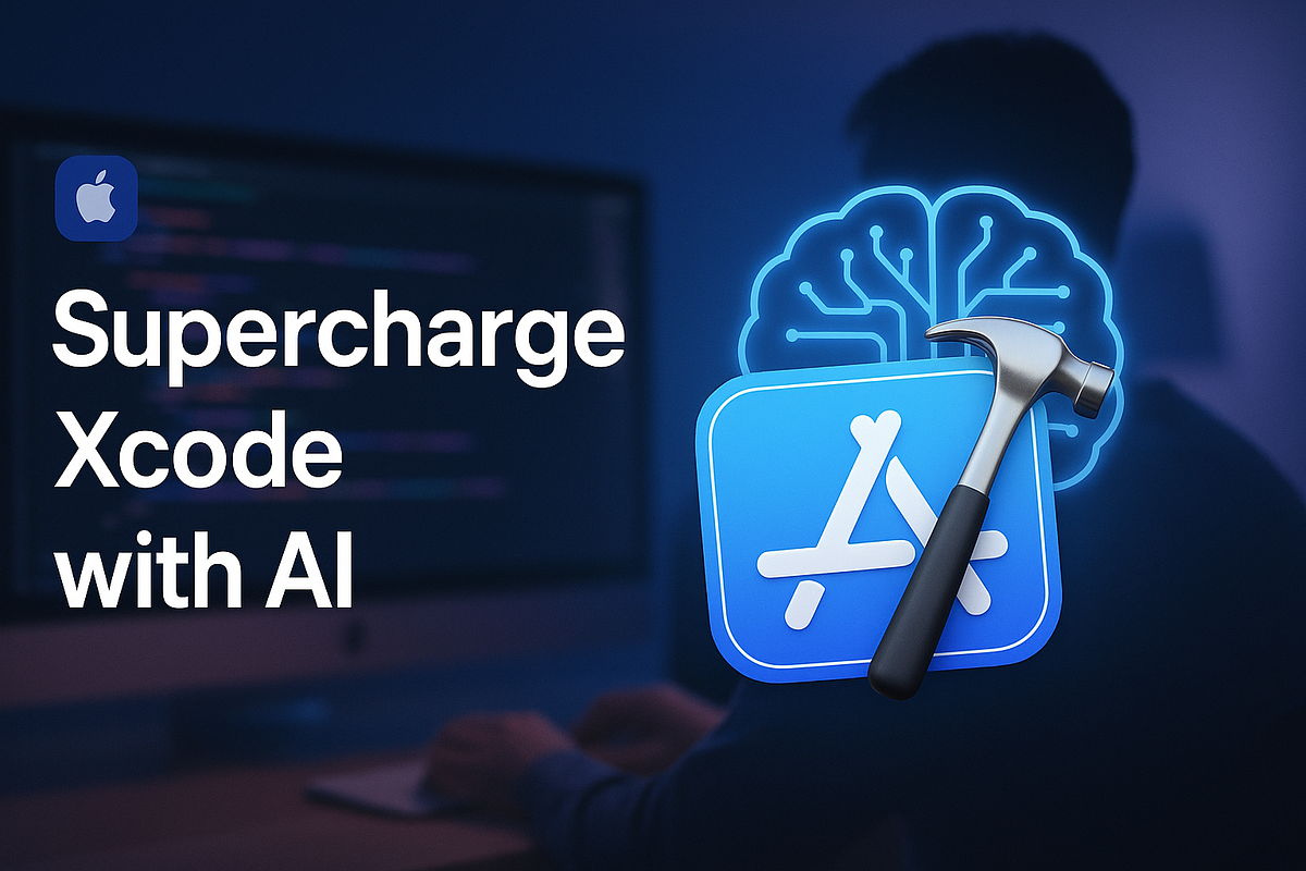 Supercharge Your Development Workflow with AI Intelligence in Xcode ...