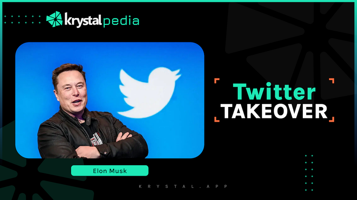8 Ways Elon Musk’s Twitter Takeover Affects Crypto And Web3 | by ...