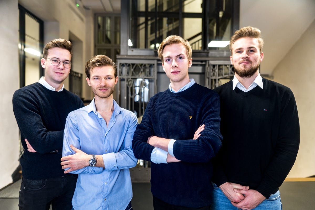 MySoftwareScout, a student project from CODE, joined the APX startup ...