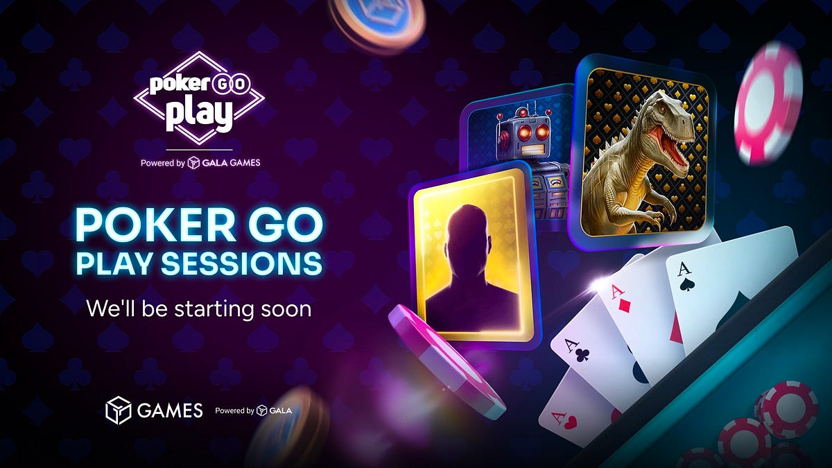LIVE Tonight and Every Wednesday | PokerGO Play Sessions | by PokerGO ...