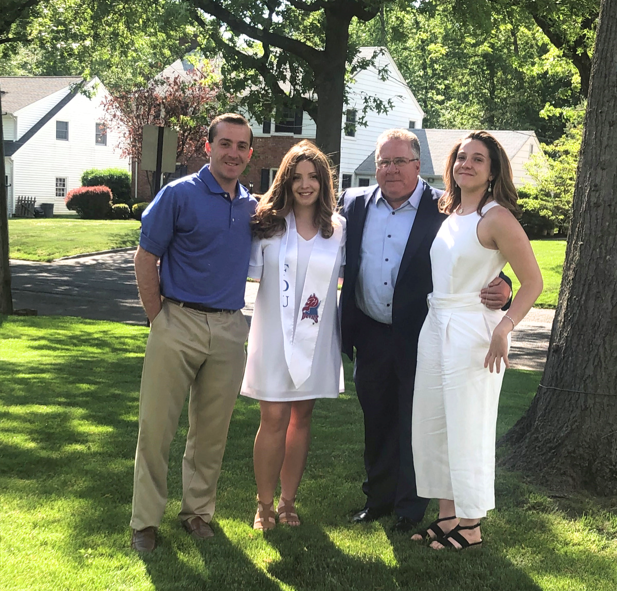 It Runs in the Family — Meet the Bonaccorso Family, an FDU Legacy ...