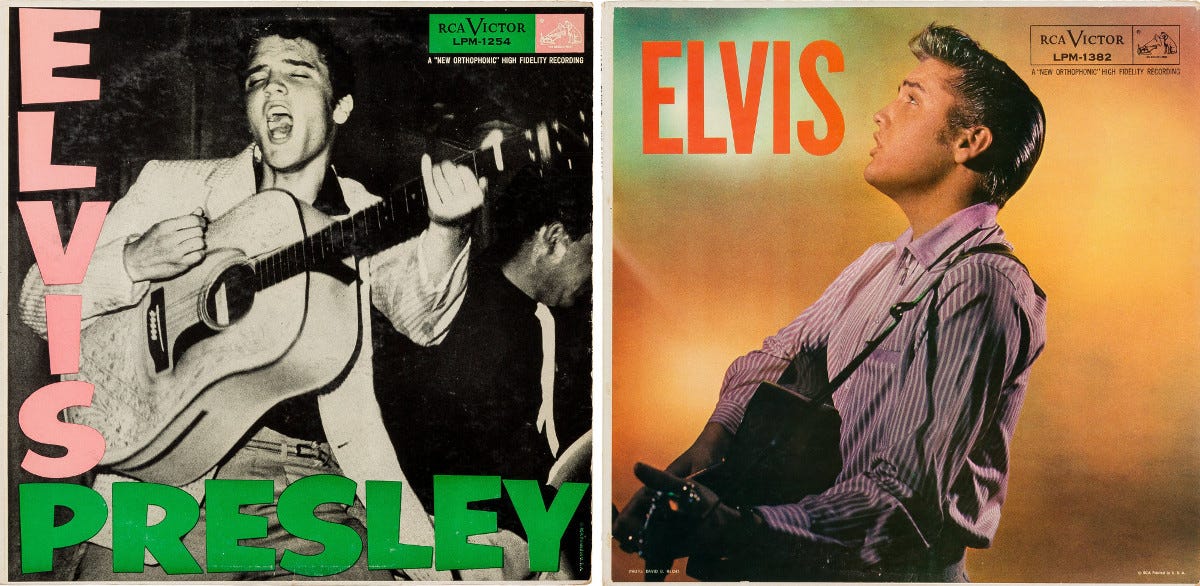 “Elvis’ Greatest (Liner Note) Hits” | by Neal Umphred | Elvis: That’s ...
