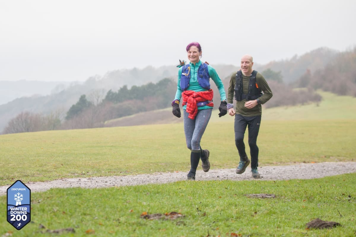 WINTER DOWNS 200. One Step Beyond | by Olivia Hetreed | Medium