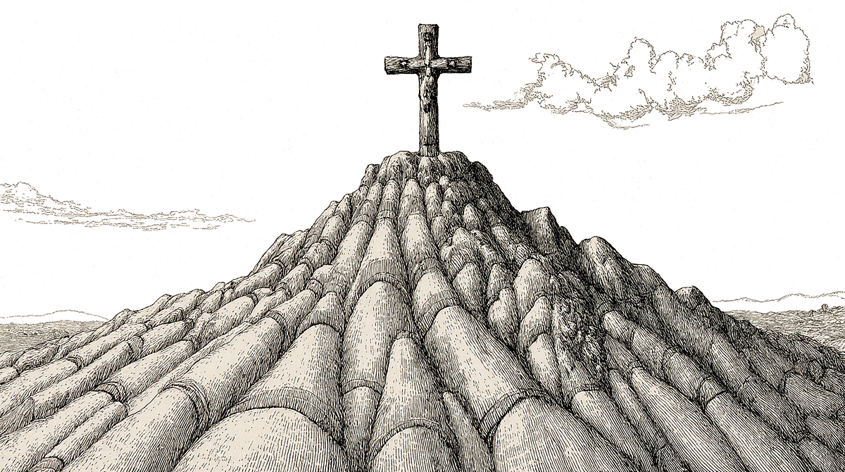 Mistica Cristiana: Oltre il dogma, il viaggio dell'anima | Medium