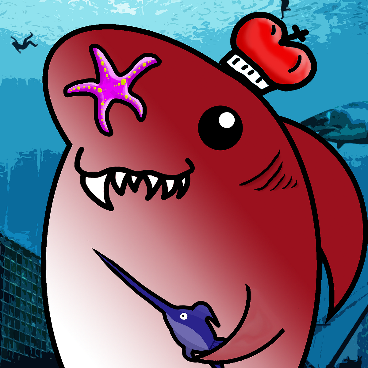 Welcome to the Ocean. The MTV Sharks started as just another… | by Papa ...