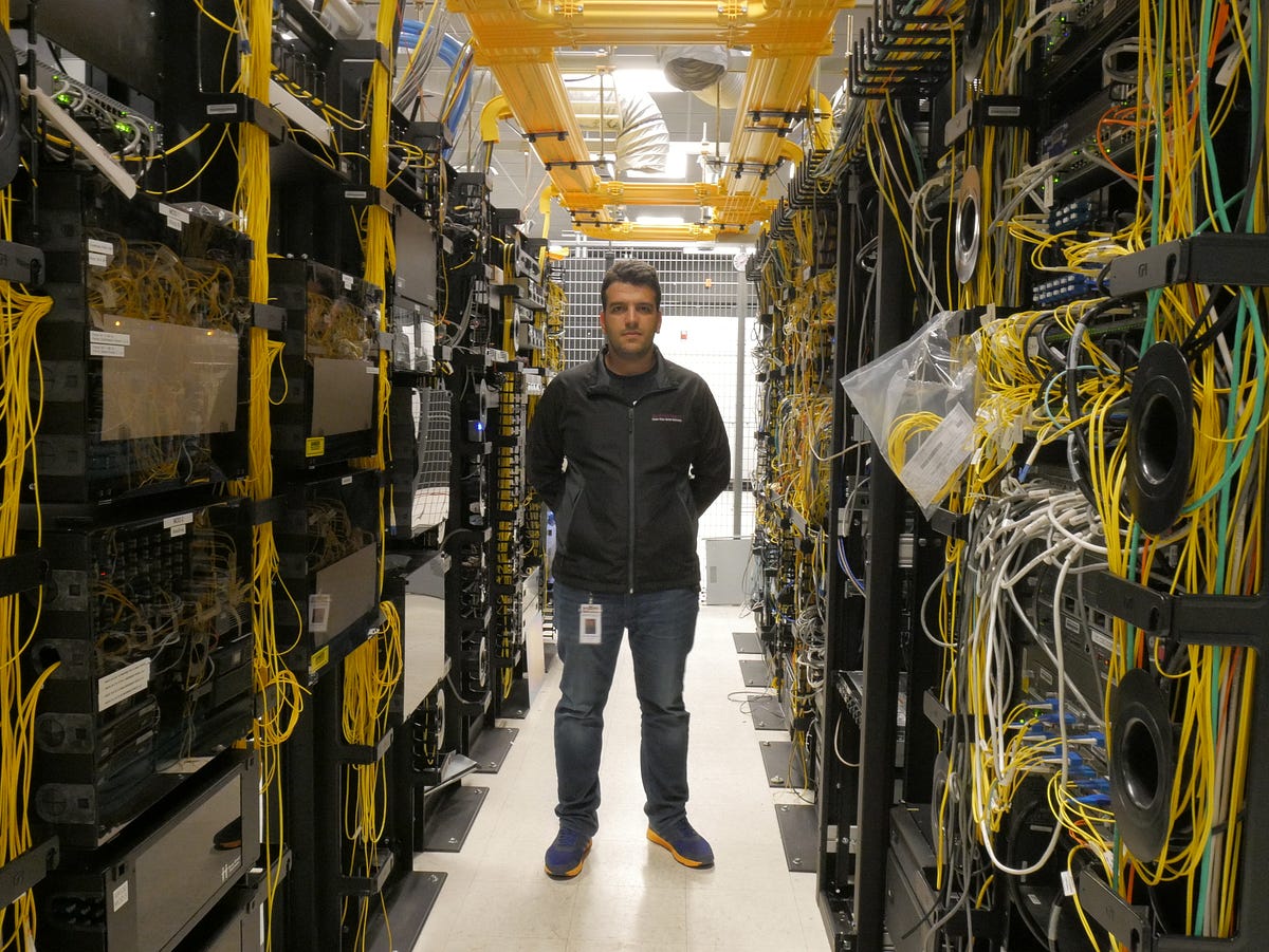 A Career As a Network Engineer. Cleveland, Ohio — A computer science ...