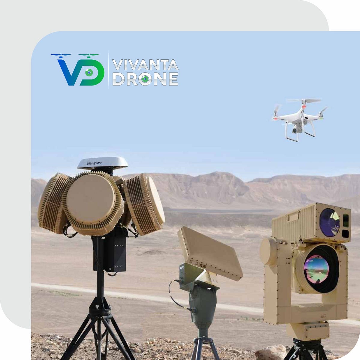 GUARDING THE SKIES: UNVEILING OUR ANTI-DRONE SYSTEM! | by Vivanta ...