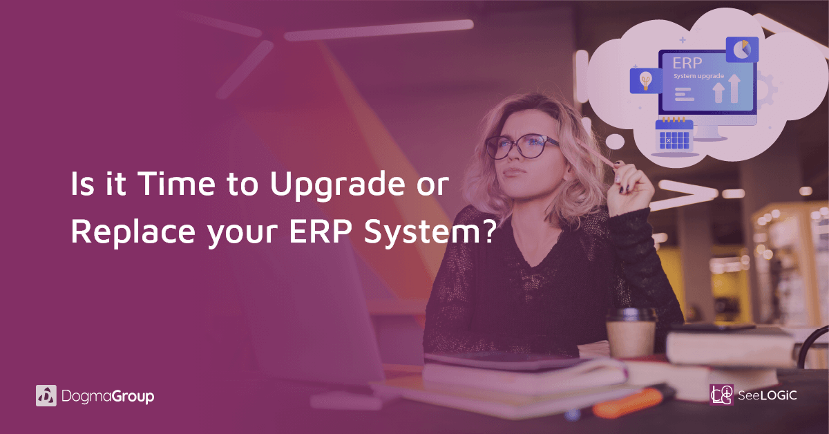 Do you need to upgrade or replace your legacy ERP to stay on the ...
