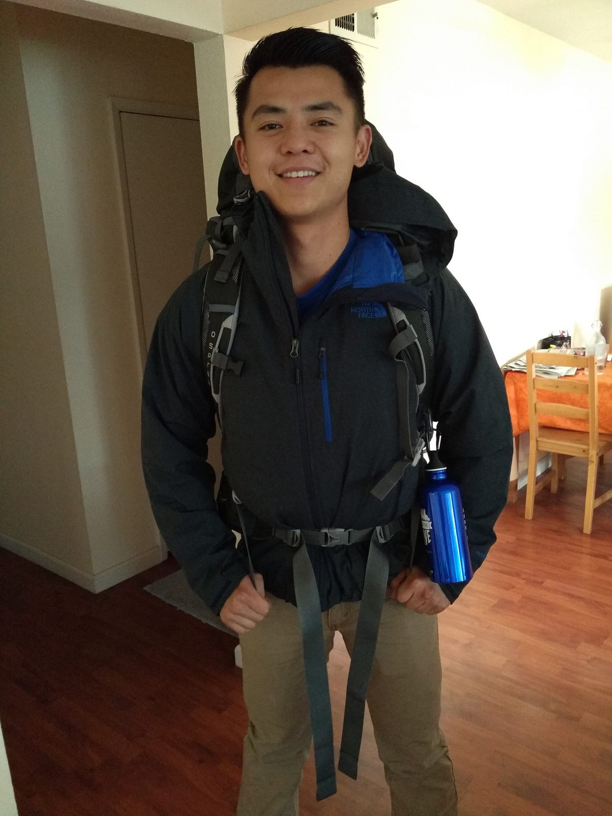 Ready. Set. Go!. It is real now. There is no turning… | by Sam Zuo | Medium