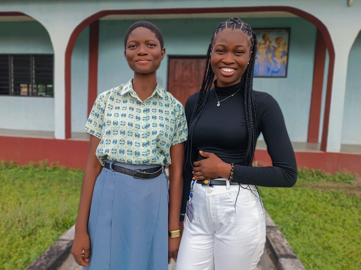 A TRAILBLAZER’S TRIUMPH: Orevaoghene Whiskey shines as the first female ...