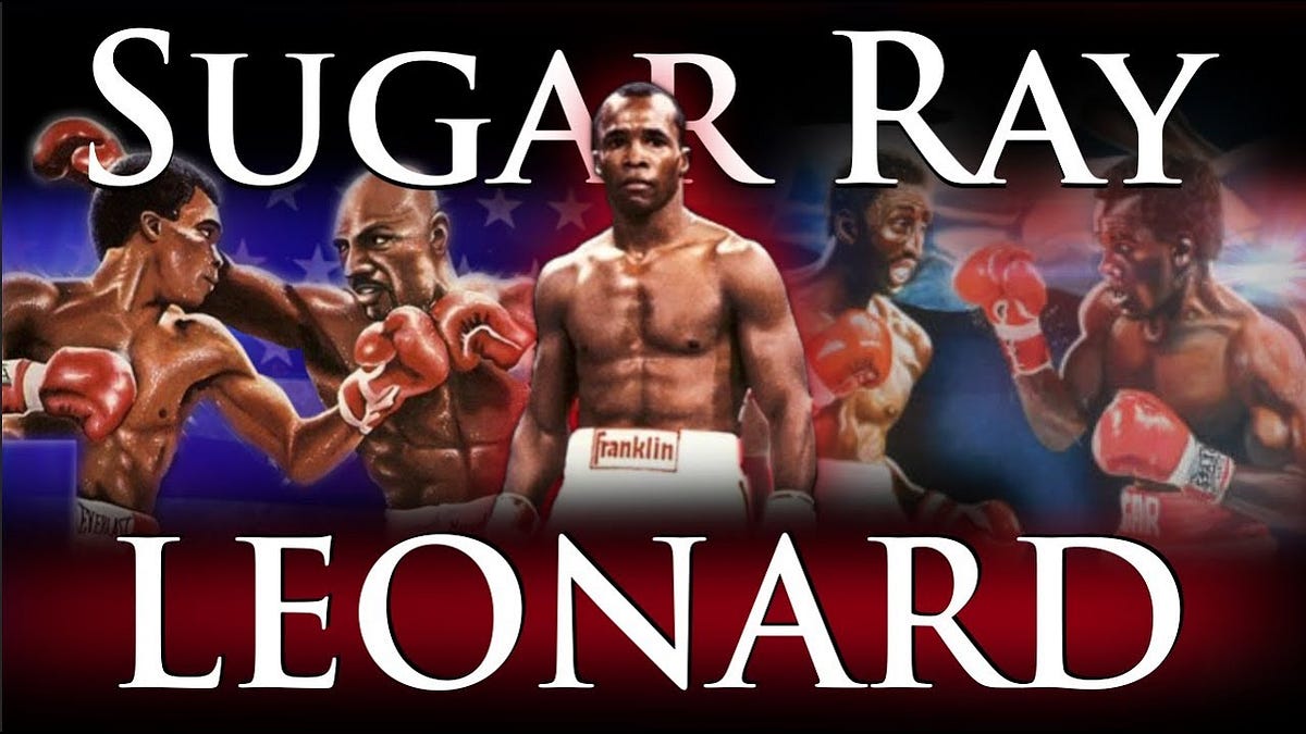 Sugar Ray Leonard: The Master’s Journey in Boxing’s Sweet Symphony | by ...