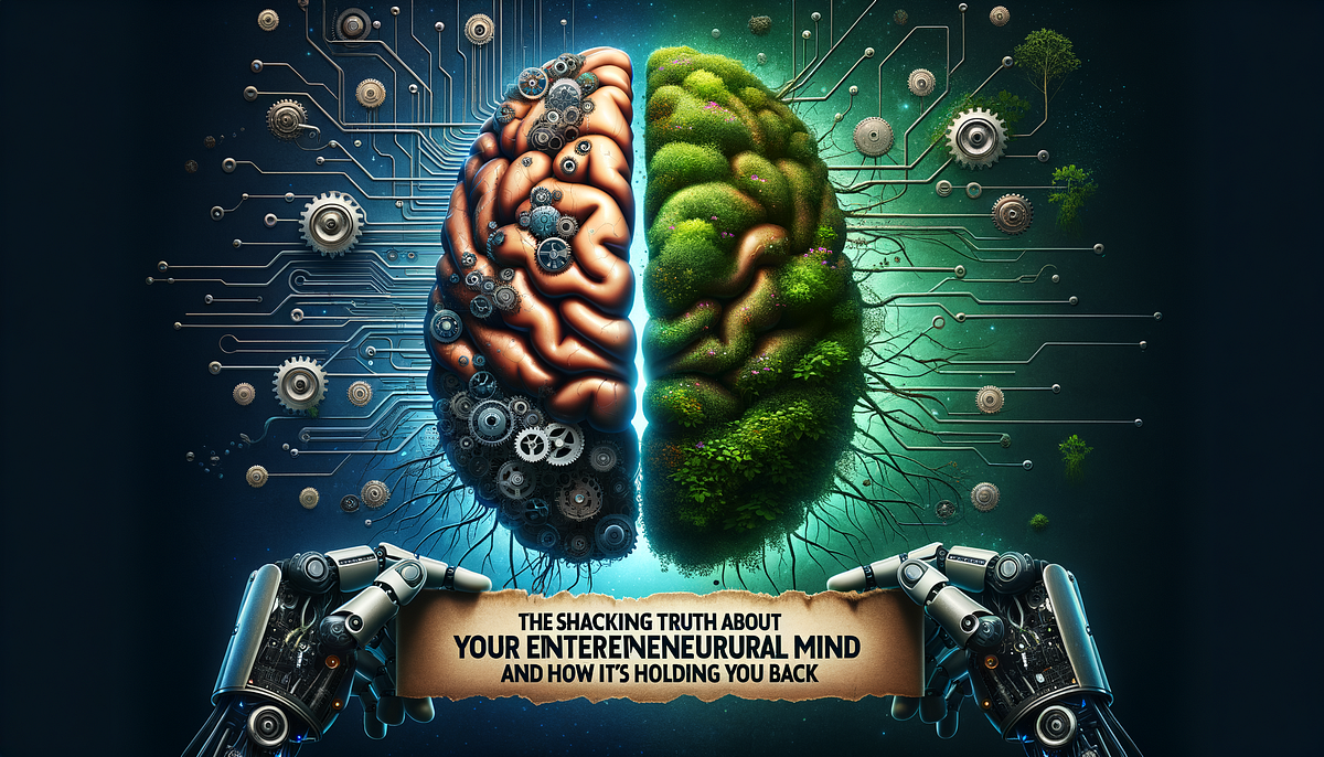 The Shocking Truth About Your Entrepreneurial Mind (And How It’s ...