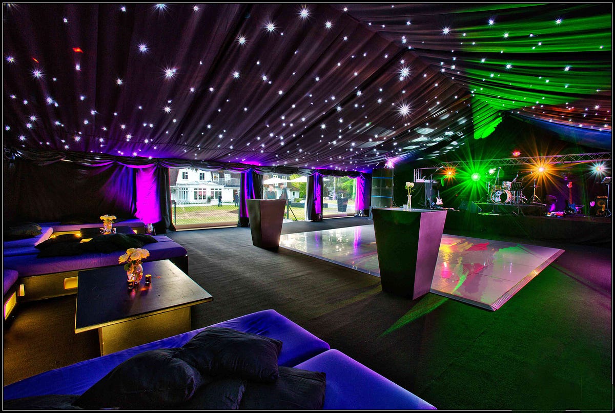 Hiring Lighting Equipment- Lighting Tips for Your Party | by ...
