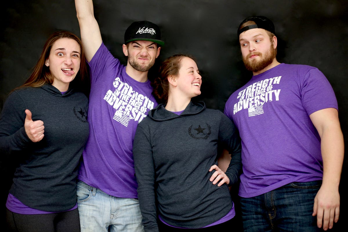 FROM ZERO TO FULL TIME ON WEAREPR CLOTHING | by Alex Mershon | Medium