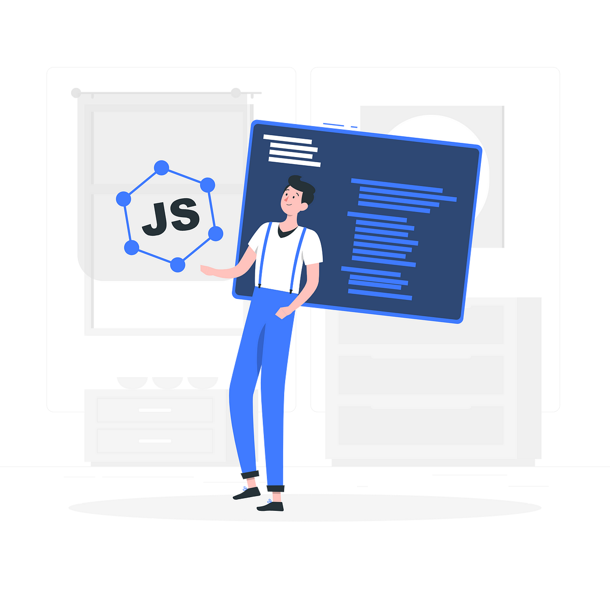 Session Storage Vs Local Storage In Javascript With Examples By Nil Lenon Medium