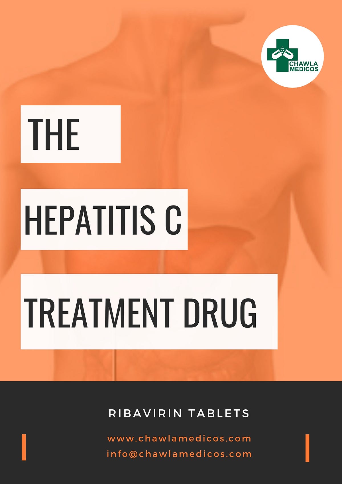 What are Ribavirin tablets and why it is used? | by Chawla Medicos | Medium