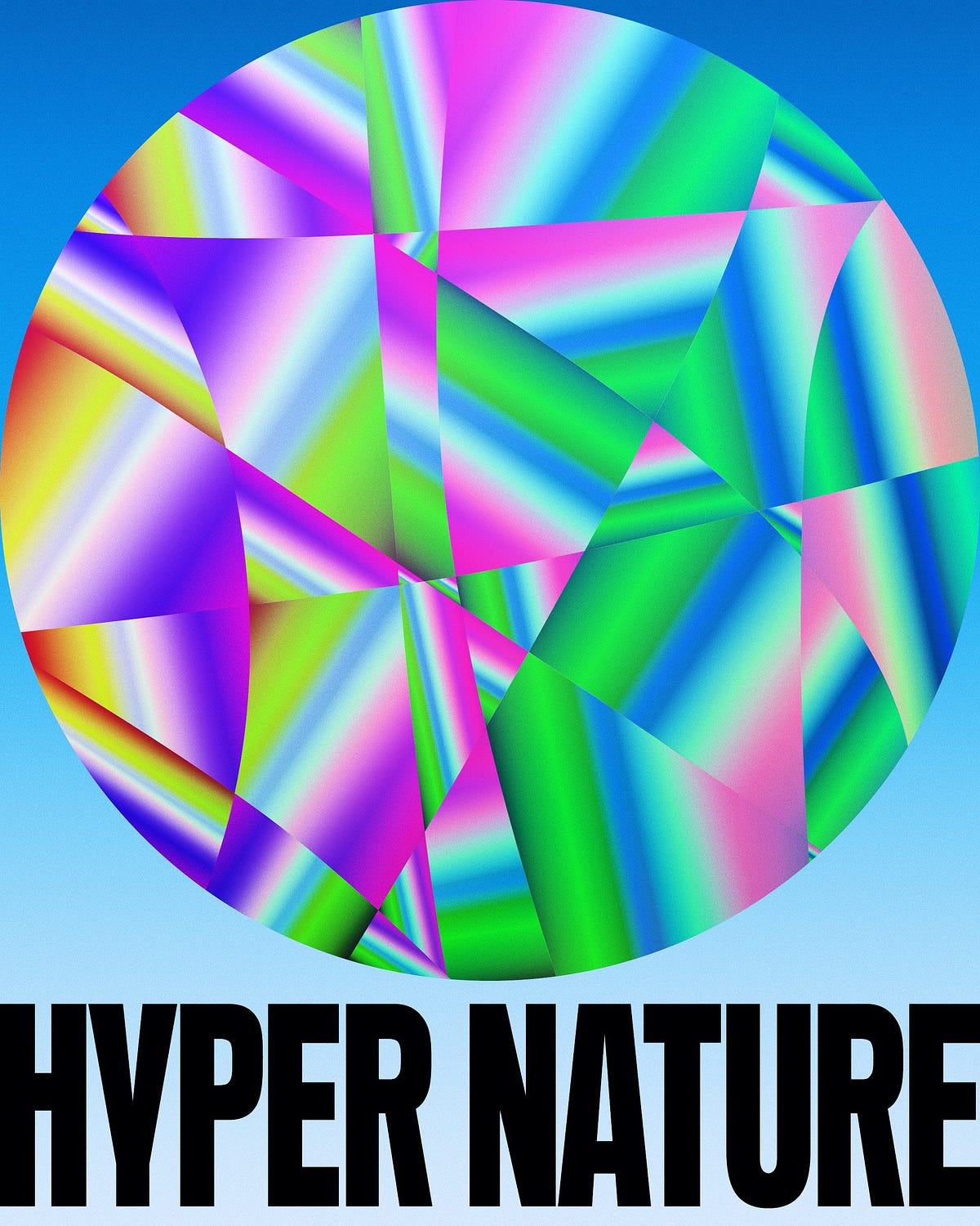 HYPER NATURE - 岡本斗志貴 - Medium