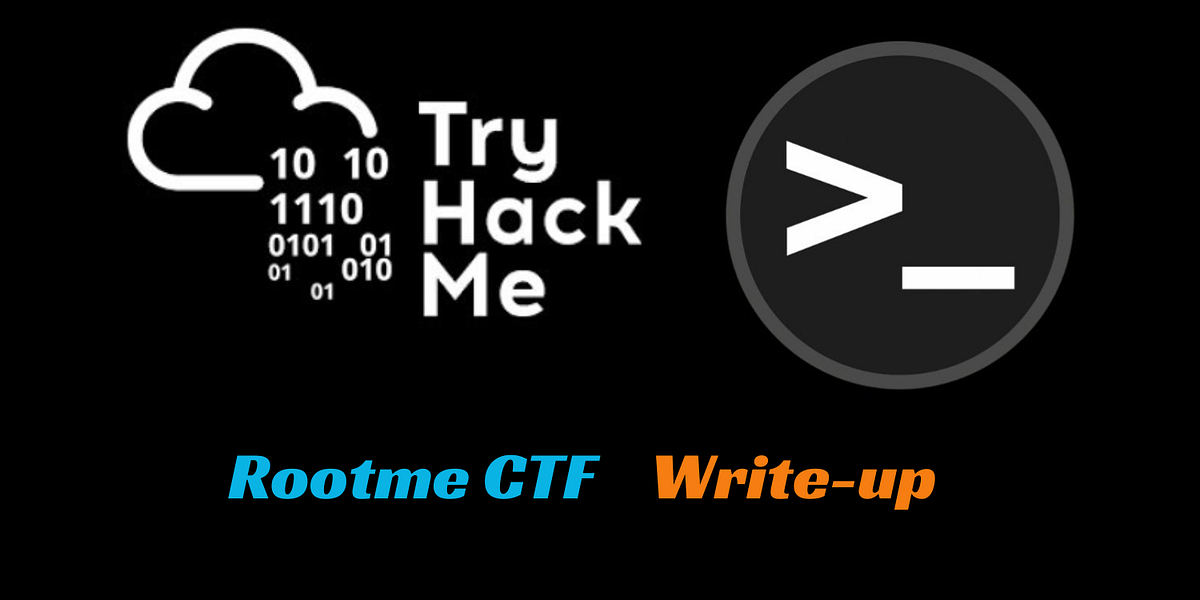 TryHackMe : RootMe CTF Writeup. To access the box click on the… | by ...