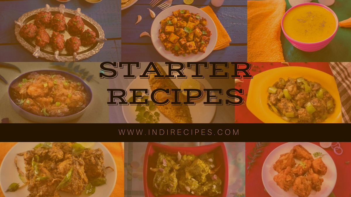Common Tips To Cook Crispy & Juicy Non Veg Starters | by IndiRecipes ...