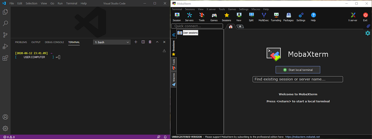 Create a Python Development Environment with VS Code | by Naga Sanka ...