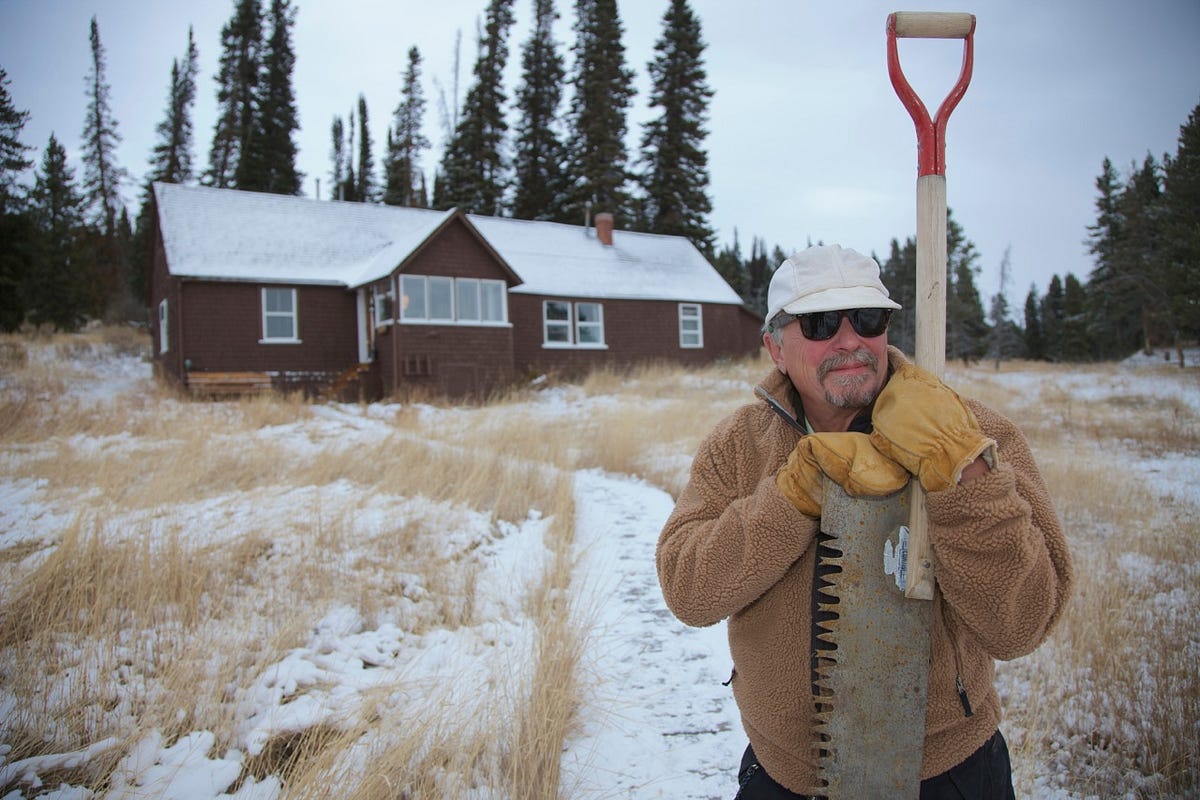 The Winter Keeper. Dispatches from the frontiers of a job… | by Lima Al ...